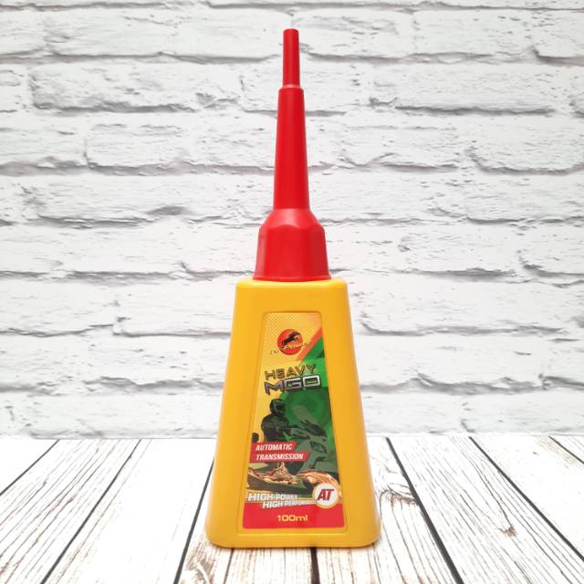 Jual Oli gear motor matic Hi-Power Heavy MGO 100ml | Shopee Indonesia