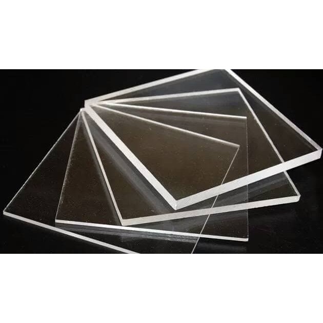 Jual Cast Acrylic - Clear 000 3mm - Akrilik Bening - Acrylic Sheet ...