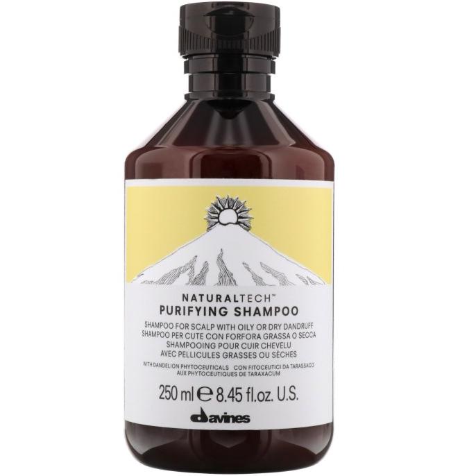 Jual Davines Purifying Shampoo (250ml) | Shopee Indonesia