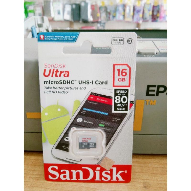Jual Kartu Memori Mmc Kartu Sd Memory Card 16gb 32gb 64gb 128gb 256gb SANDISK Original | Shopee ...