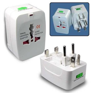 Jual Universal Travel Adaptor (Variasi) | Shopee Indonesia