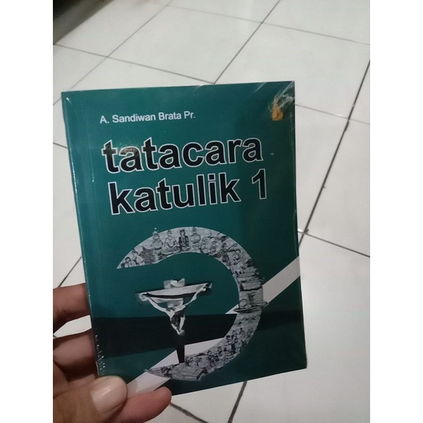 Jual BUKU TATA CARA KATULIK 1 ( Basa Jawa ) | Shopee Indonesia