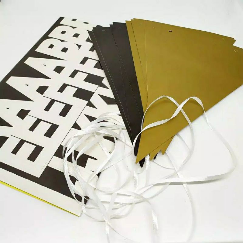 Jual Banner DIY / Custom Banner Sticker | Shopee Indonesia