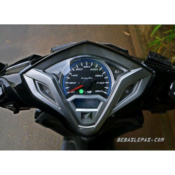 Jual mika speedometer vario 125 FI techno KZR WIN/TENSHI | Shopee Indonesia