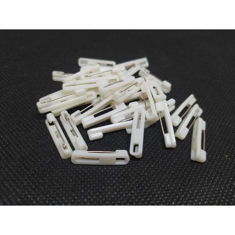 Jual PENITI PIN PLASTIK MURAH 1 GROSS (144pcs) | Shopee Indonesia