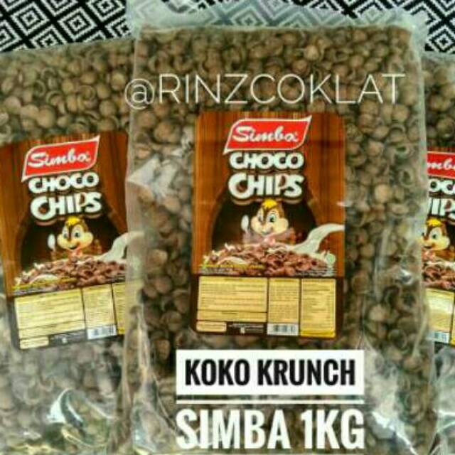 Jual Koko Krunch Simba 1kg | Shopee Indonesia