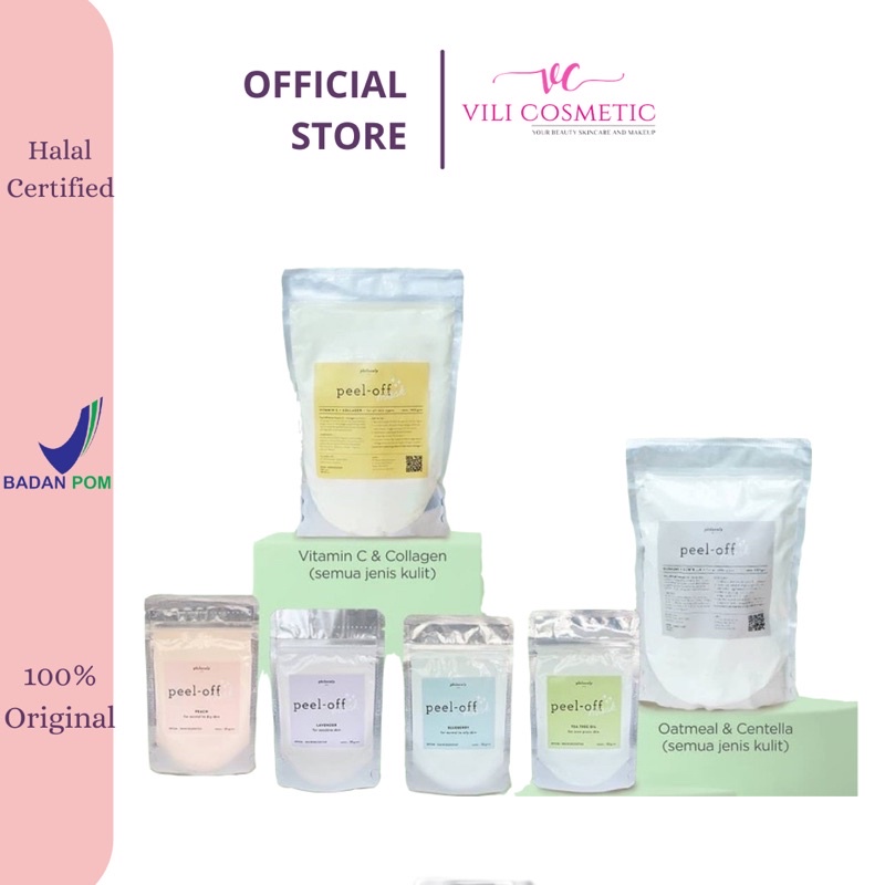Jual PHILOCALY - SKIN Peel Of Mask 30 Gr (All Varian) | Shopee Indonesia