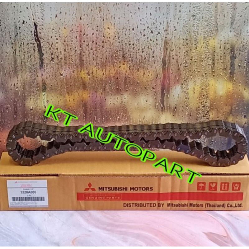 Jual RANTAI TRANSFER CHAIN TRANSFER NEW TRITON 2.5 HDX KL3T 35MATA ...