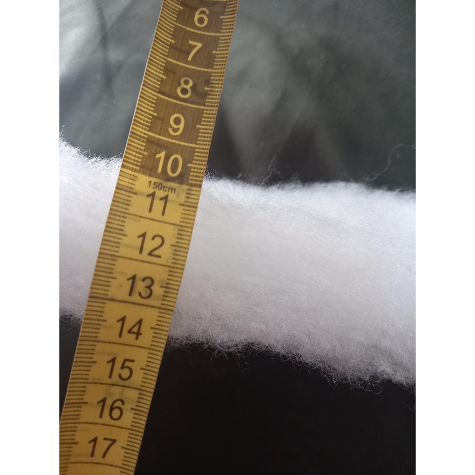 Jual Dakron Lembaran Silikon Grade A | Padding 9 oz & 7 oz & 4 oz | Isi ...