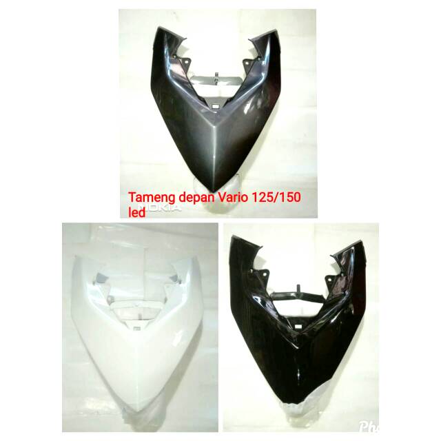 Jual PANEL TAMENG DEPAN BESAR VARIO 125 / 150 LED ( Merk. WIN ...