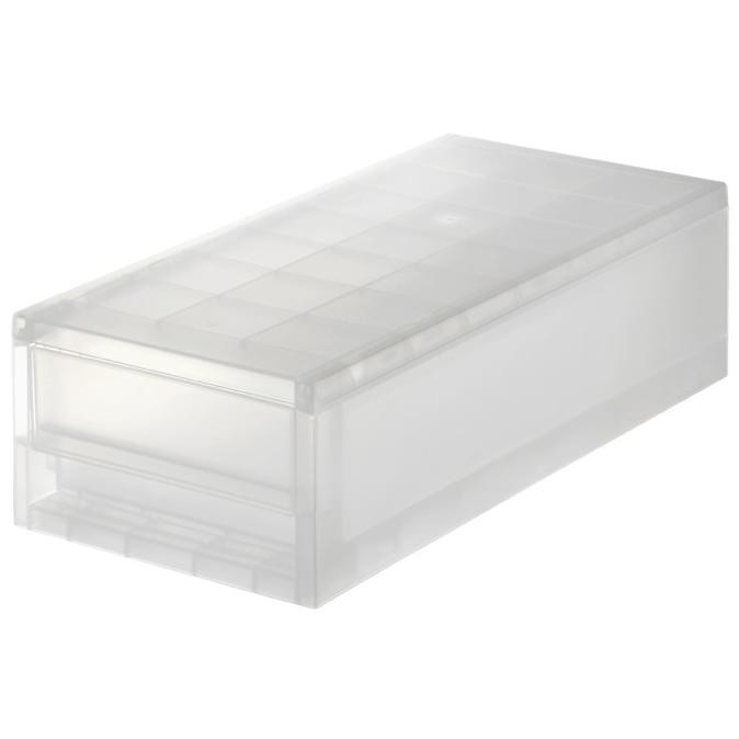 Jual Pp Stocker Add Box Shallow Muji - Storage Multifungsi Keeling11 ...