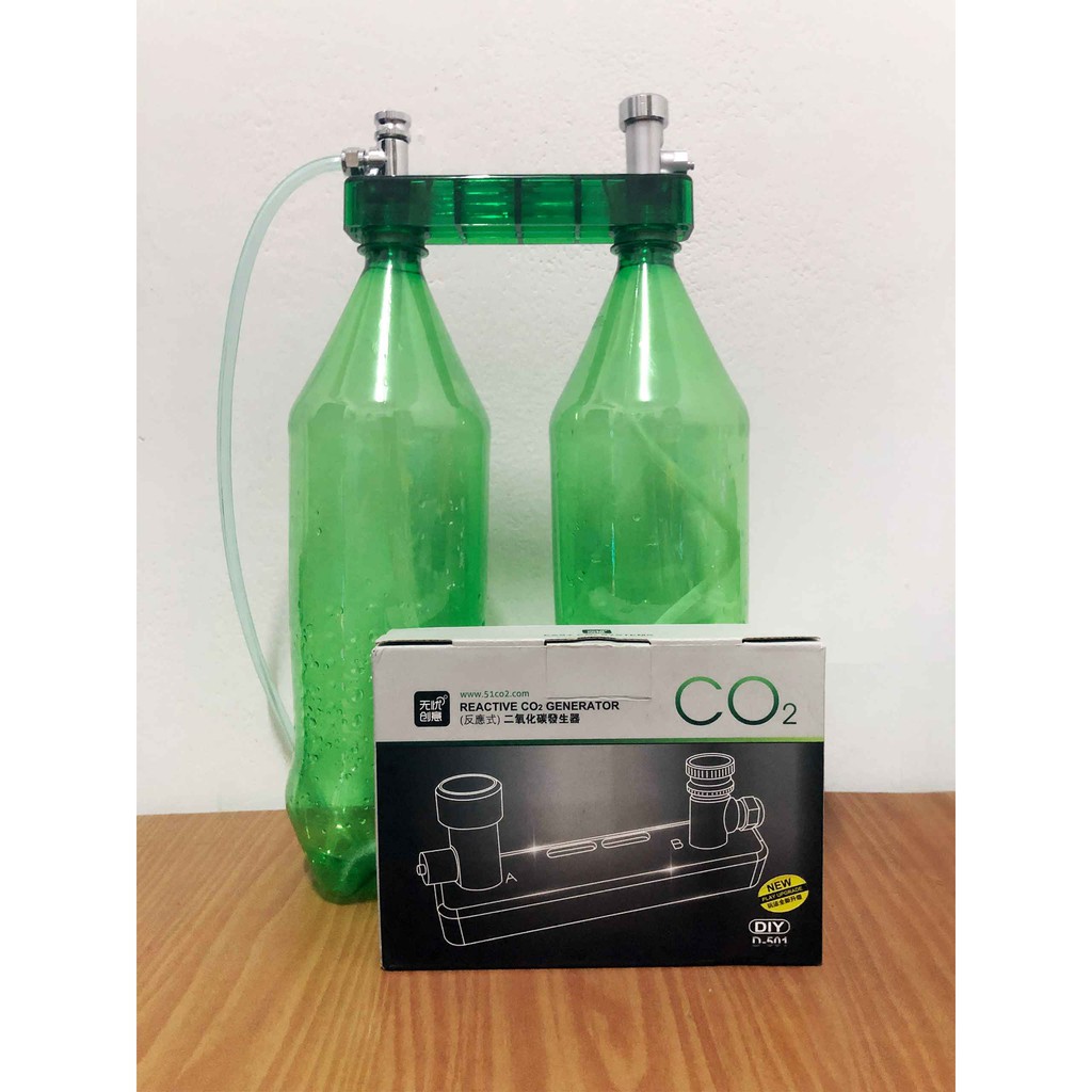 Jual Sistem D501 kit Generator Co2 CIsod DIY | Shopee Indonesia