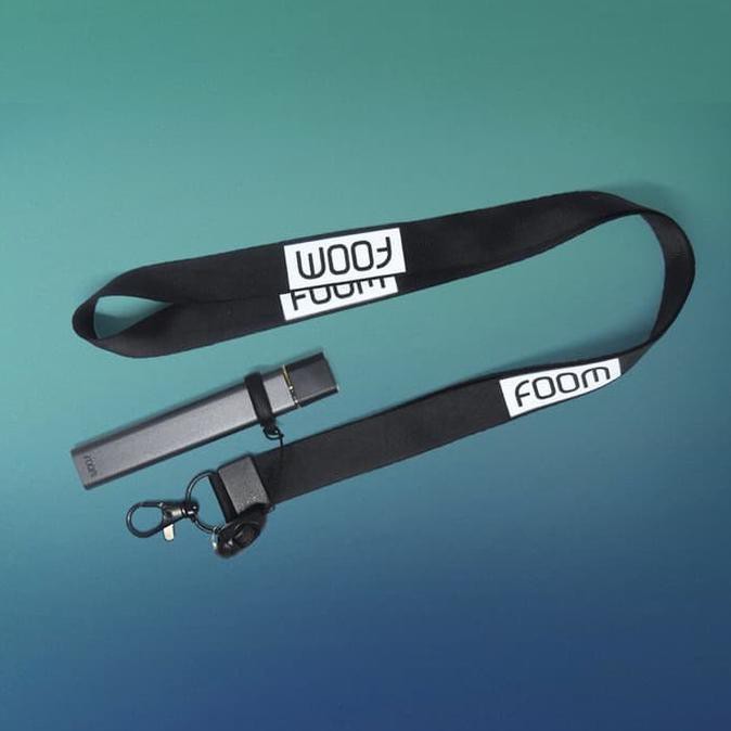 Jual Lanyard Foom for Stick Pod 100% Authentic Kode 9 | Shopee Indonesia