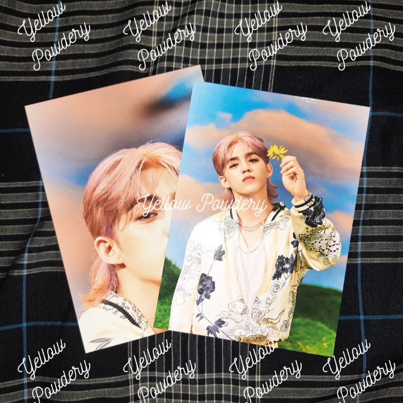 Jual READY KAMAR SHARING PHOTOCARD SET MEMBER SEVENTEEN KIHNO KIT ALBUM REPACKAGE SECTOR 17 ...