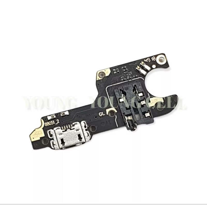 Jual PAPAN CHARGER OPPO A3S / REAL 2 / C1 / CPH1853 / BOARD CASAN ...