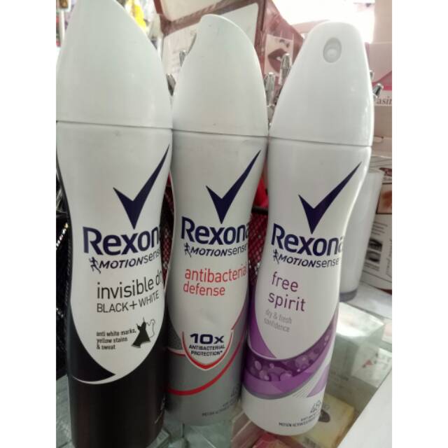 Jual REXONA WOMEN Deodorant Spray 150ml | Shopee Indonesia