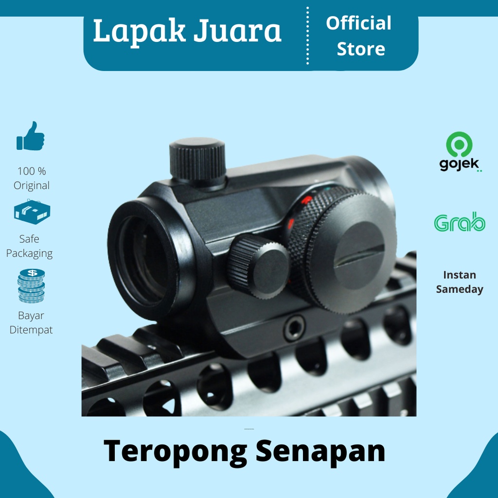 Jual Teropong Senapan | Teropong Senapang Angin | Teropong Senapang ...