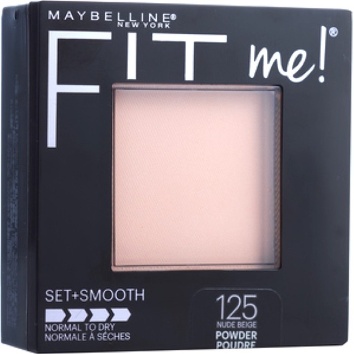 Jual Maybelline Fit Me Set Smooth Powder | Shopee Indonesia