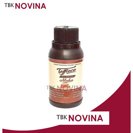 Jual Toffieco / Toffiena PASTA Rhum Bakar / Zero Bakar / Black Forest ...