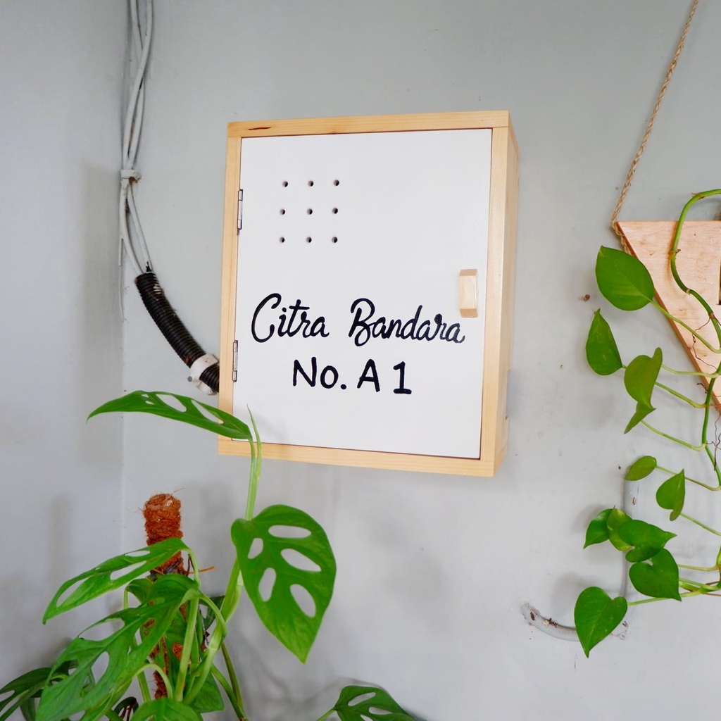 Jual BOX METERAN CUSTOM - Custom Ukuran Bentuk Boks Meteran Listrik MCB ...