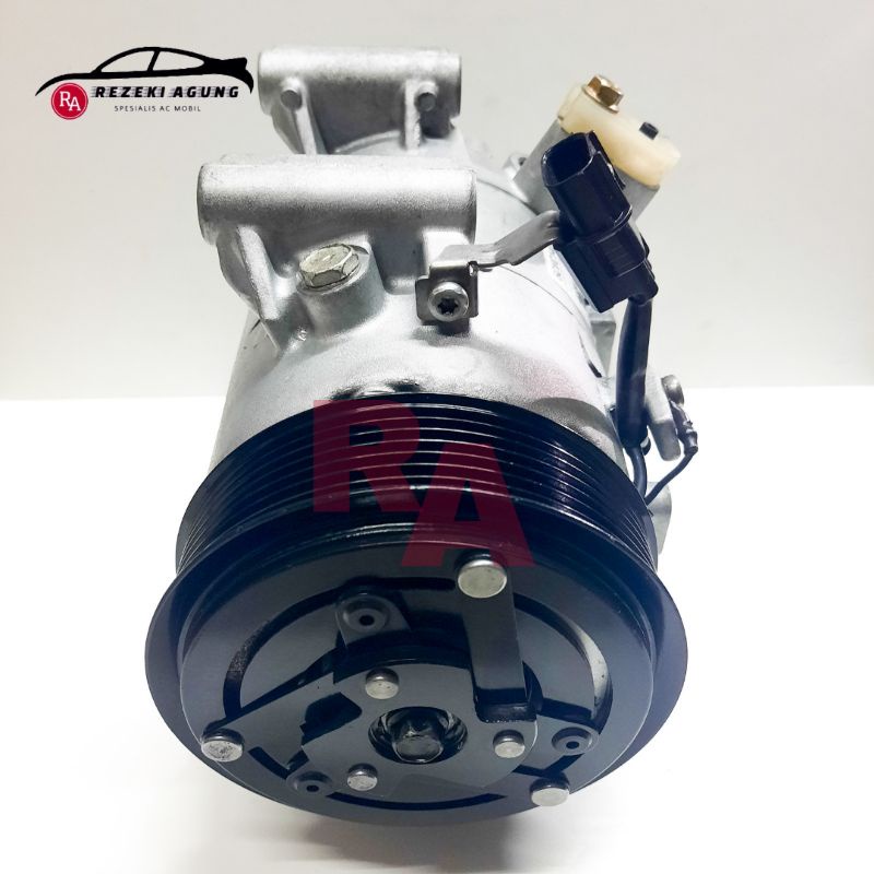 Jual KOMPRESOR COMPRESSOR AC MOBIL ALL NEW HONDA CIVIC TURBO 1.5 CC ...