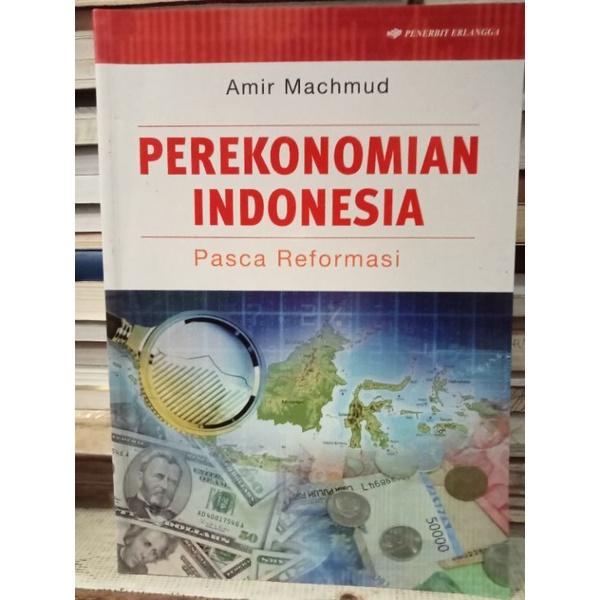 Jual Buku original perekonomian Indonesia pasca reformasi | Shopee Indonesia