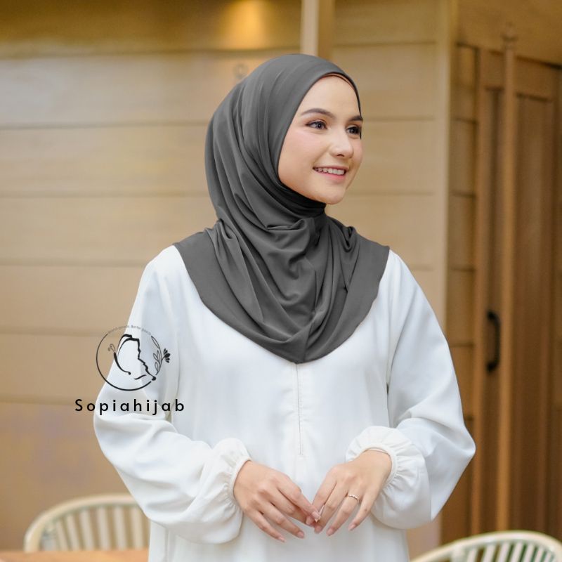 Jual Hijab Instan Jersey Shalwa | Jilbab Salwa Instan Jersey | Krudung ...