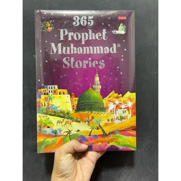 Jual 365 Prophet Muhammad STORIES SERIES | Shopee Indonesia