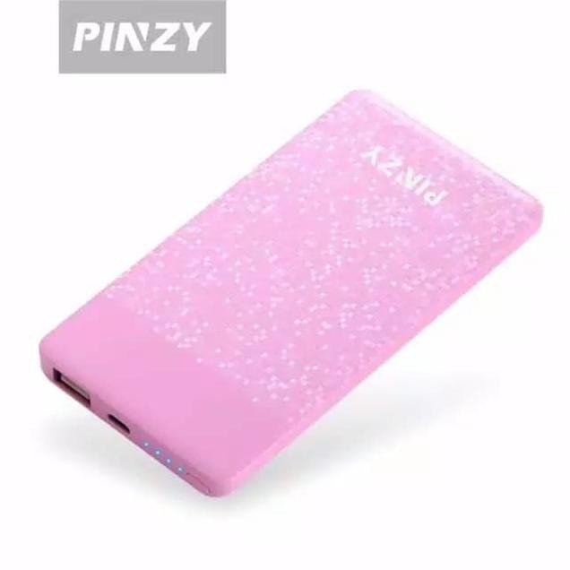 Jual Power Bank Pinzy Original Dy-13 5000Mah | Shopee Indonesia