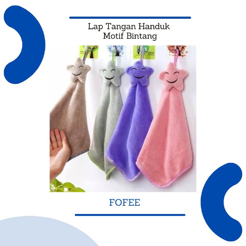 Jual Kelinci - Lap Tangan Kelinci Model Baru - Handuk Tangan Kelinci ...