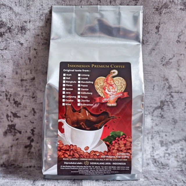 Jual KOPI LAMPUNG SPECIAL 250GR | Shopee Indonesia