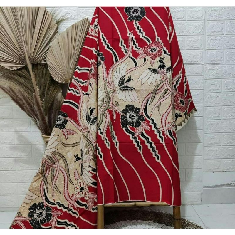Jual 15 Motif Bagus / Kain Batik Solo / Katun Premium Halus / Batik ...
