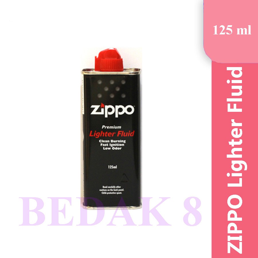 Jual Original Refill/Gas/Minyak Zippo/ Isi Zippo/ Zippo Lighter Fluid ...