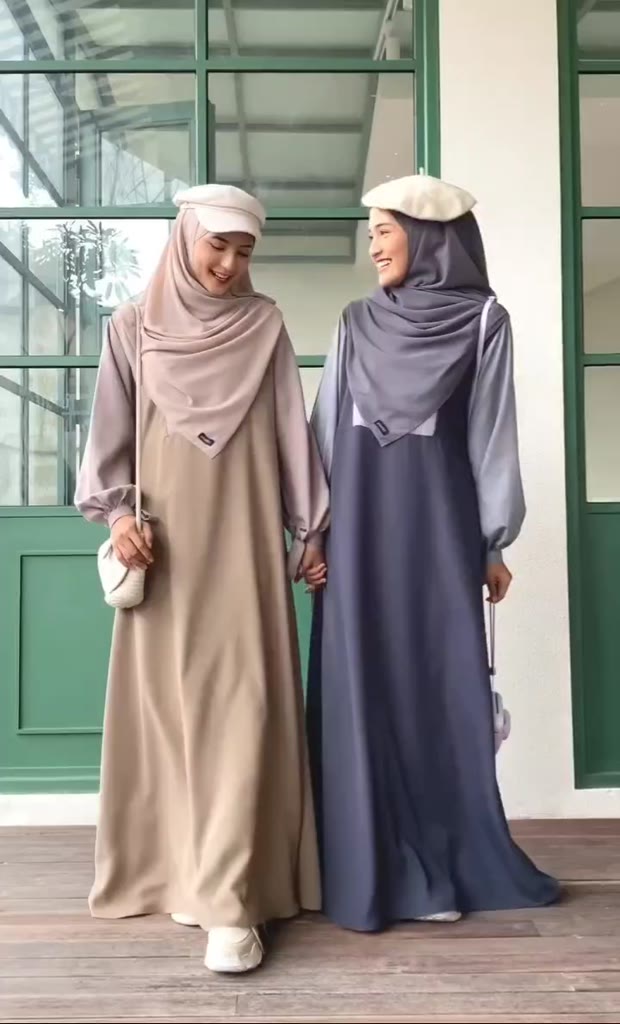 Jual Elmaraz Id - Gamis Wanita Remaja Kekinian Terbaru Dress Gamis ...