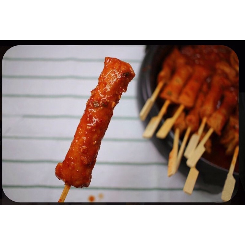 Jual Hotbar Oden / Odeng Gochujang Sauce | Shopee Indonesia