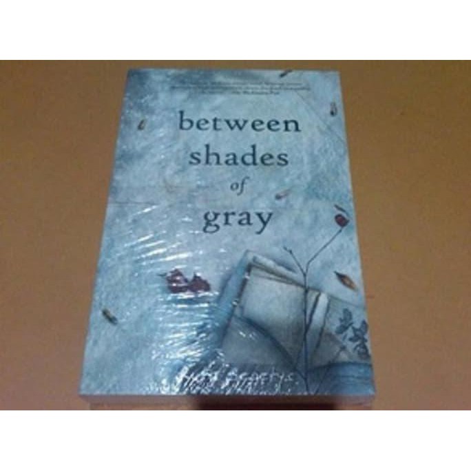 Jual STOK BARU BETWEEN SHADES OF GRAY - RUTA SEPETYS , Q1 .... | Shopee ...
