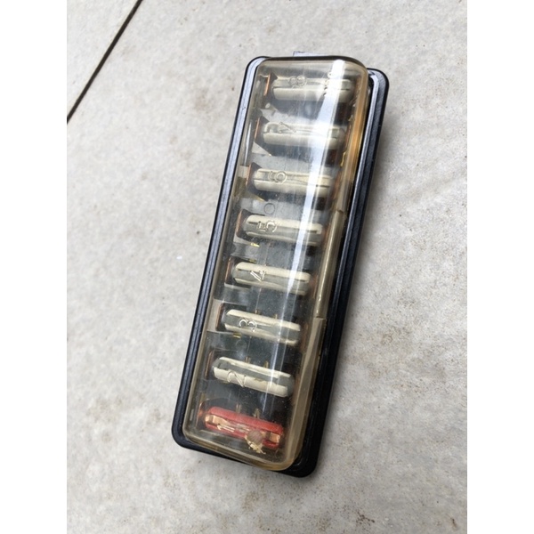 Jual Sekring Box VW Volkswagen Kodok 1200 tahun 65 kebawah Original ...