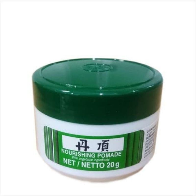 Jual Tancho Minyak Rambut Tancho Tanco Hijau | Shopee Indonesia