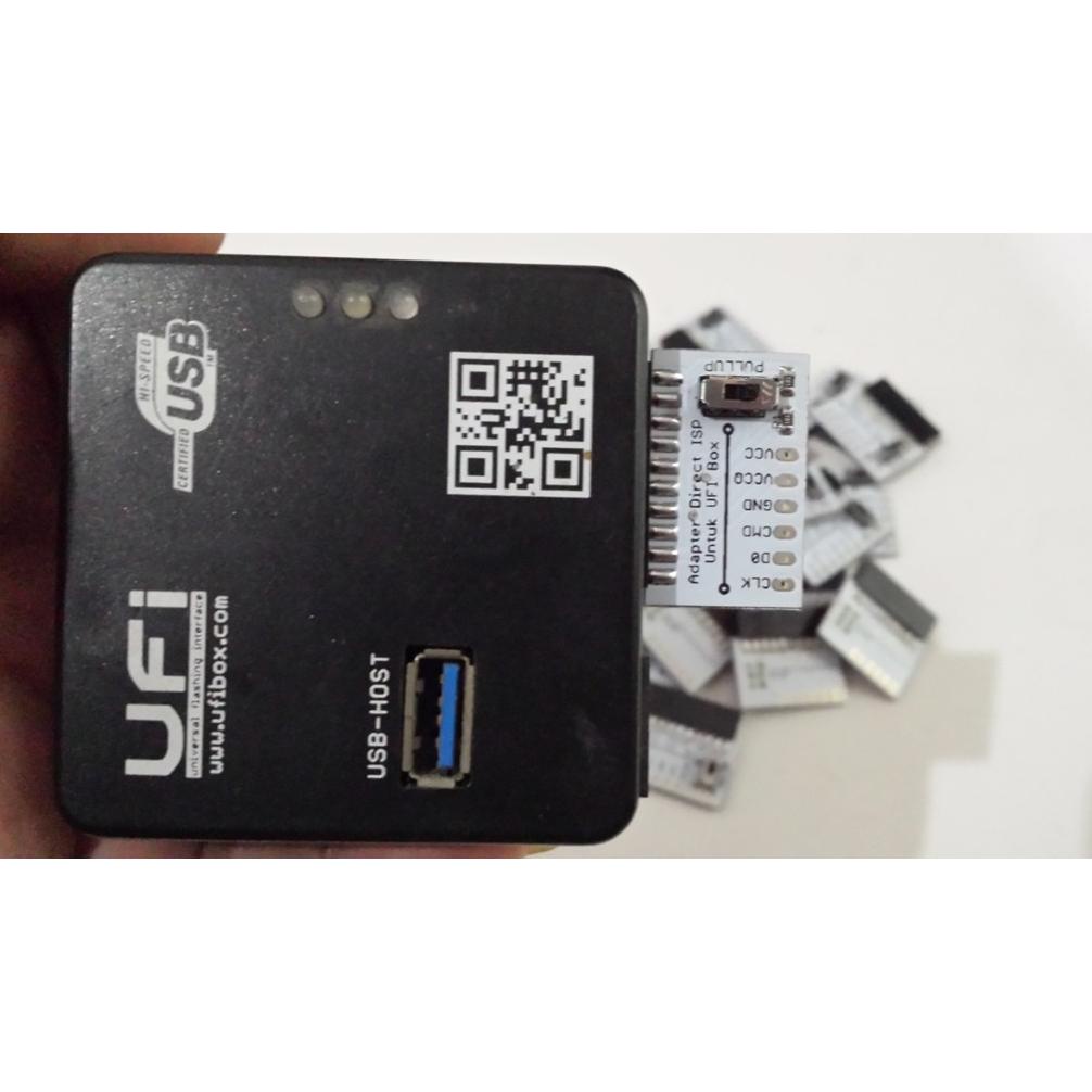 Jual Smart Connects Adapter Direct Isp Ufi Medusa Octoplus Sysco Easy ...