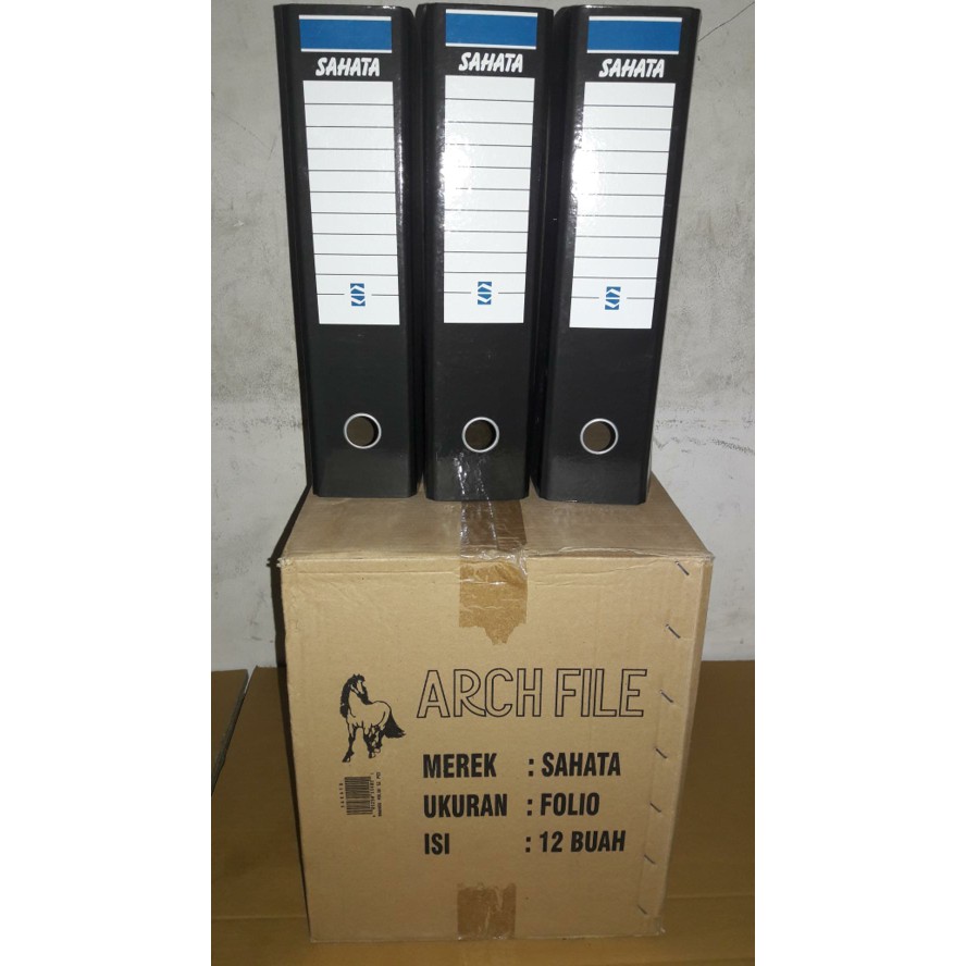 Jual Binder Loose Leaf - Binder Polos - Binder Plastik Ordner Folio ...