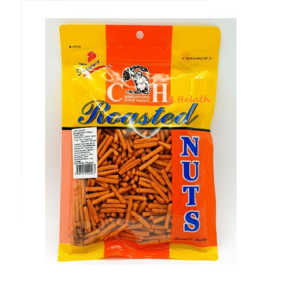 Jual Chui Hiang Prawn Stick 150gr Crackers Snack Rasa Udang Chuihiang ...