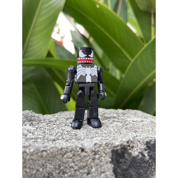 Jual SPIDERMAN VENOM MAINAN MINIMATES MARVEL LEGENDS | Shopee Indonesia