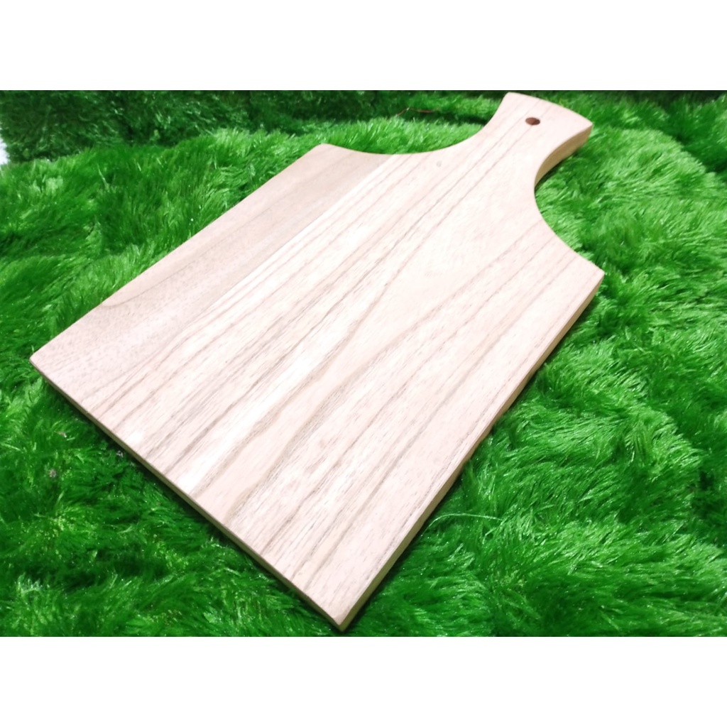 Jual Talenan Kayu Pimpong Jumbo / Talenan Kayu Produk Lokal / Alas ...