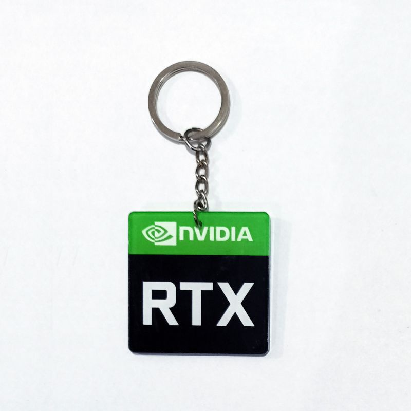 Jual Gantungan Kunci Nvidia Geforce RTX | Shopee Indonesia