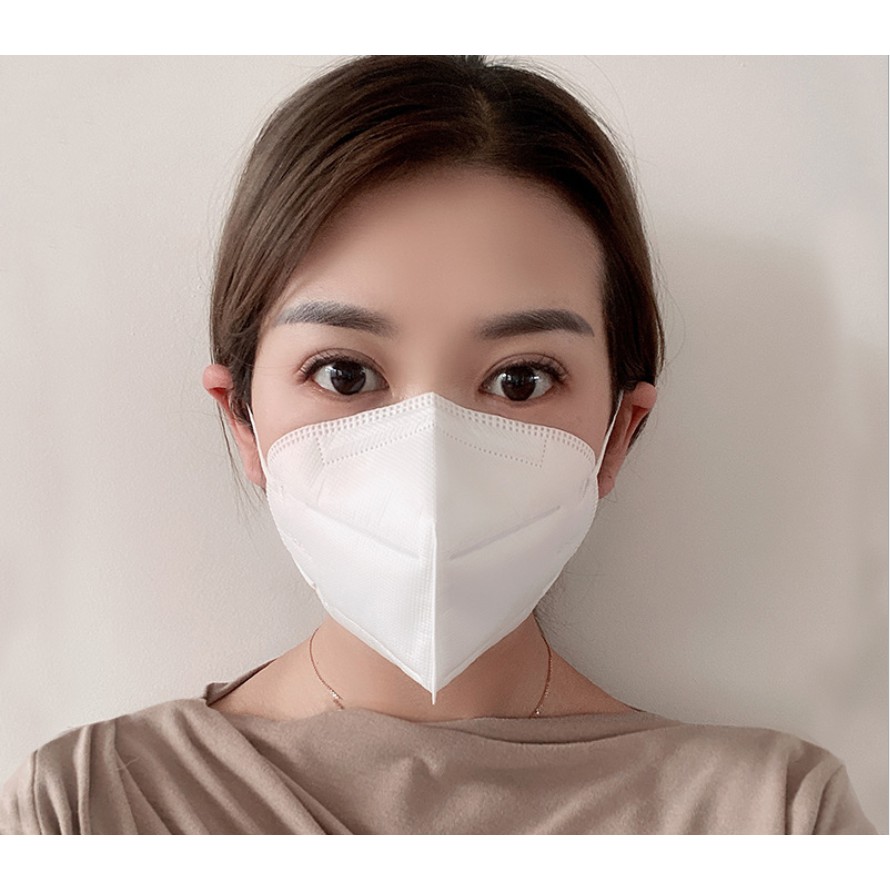 Jual Masker KN95 impor Face Mask Masker KN 95 Face Mask Tebal Anti Debu ...