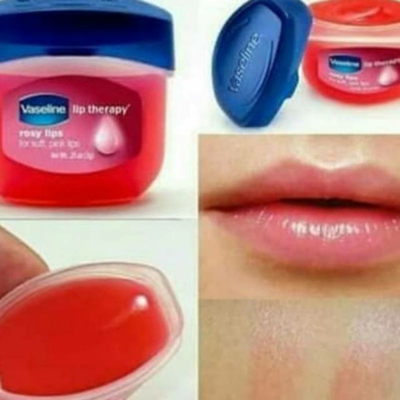 Jual Vaseline Lip blam | Shopee Indonesia
