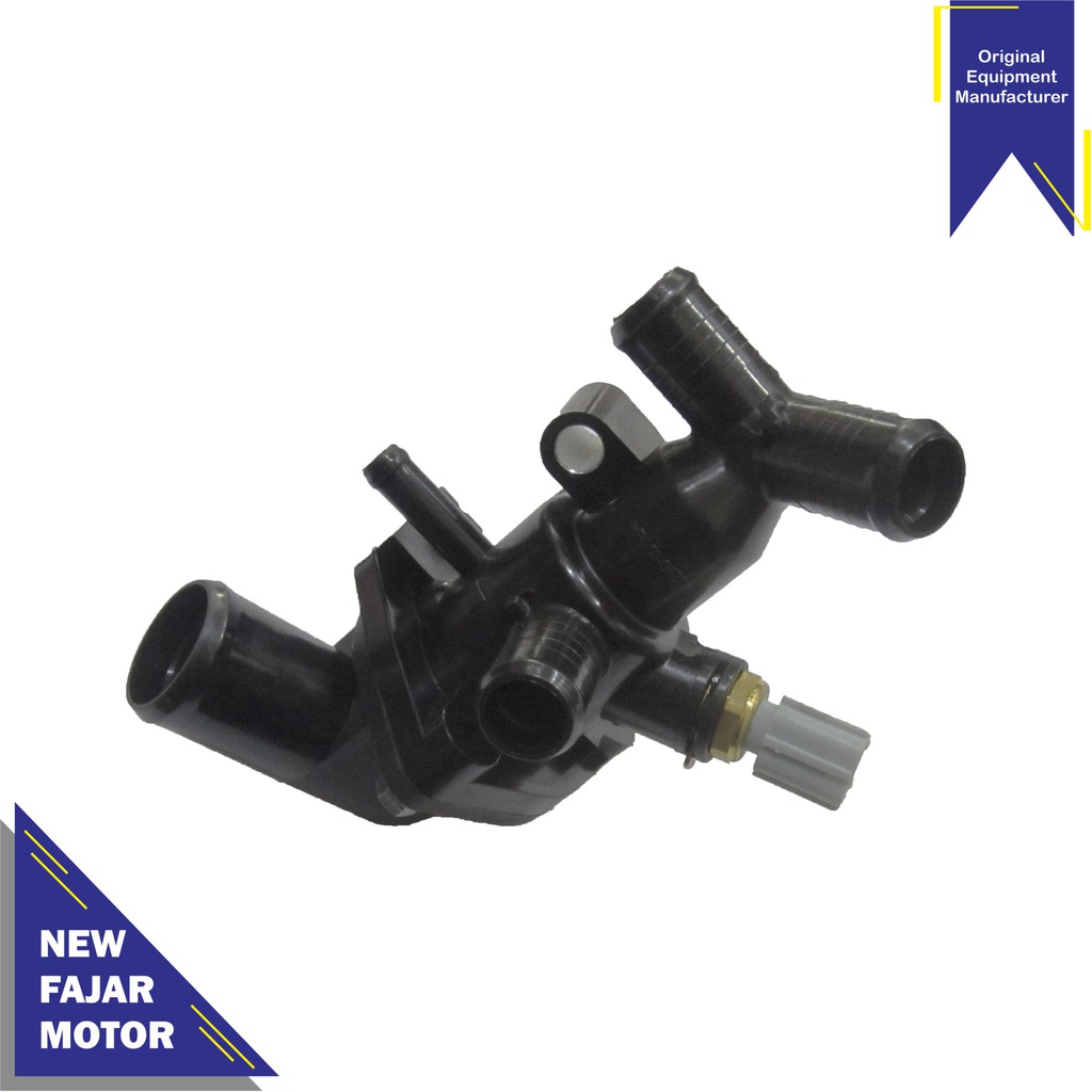 Jual OEM Ford All New Ranger 2.2 T6 Housing Thermostat | Shopee Indonesia