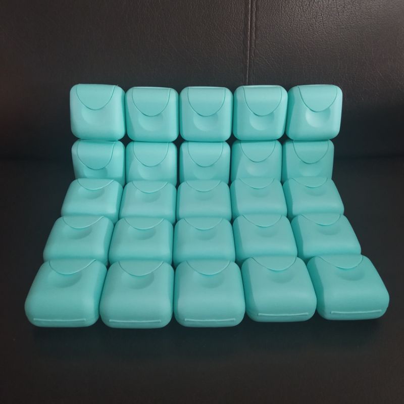 Jual Kotak Sabun Mini Travelling - Soap Travel Tempat Simpan Nyimpan ...