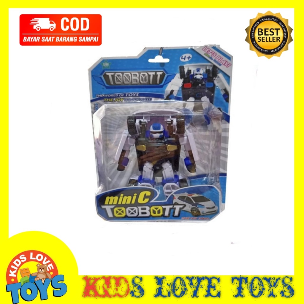 Jual MAINAN ANAK ROBOT TRANSFORMERSS ROBOT BISA BERUBAH JADI MOBIL ...