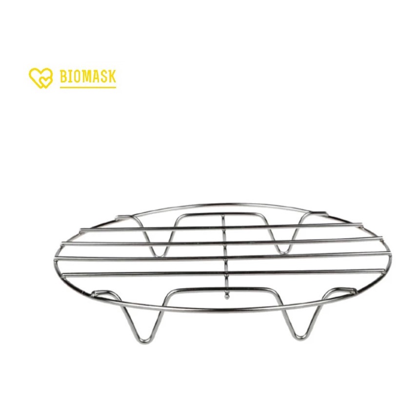 Jual BIOMASK - Streamer Rack Pengering Makanan / Kue Baking Stainless ...